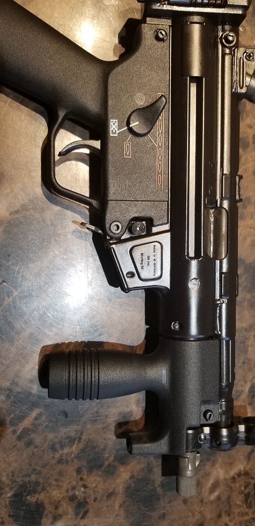 SOLD: TSC MP5K-N for sale | HKPRO Forums